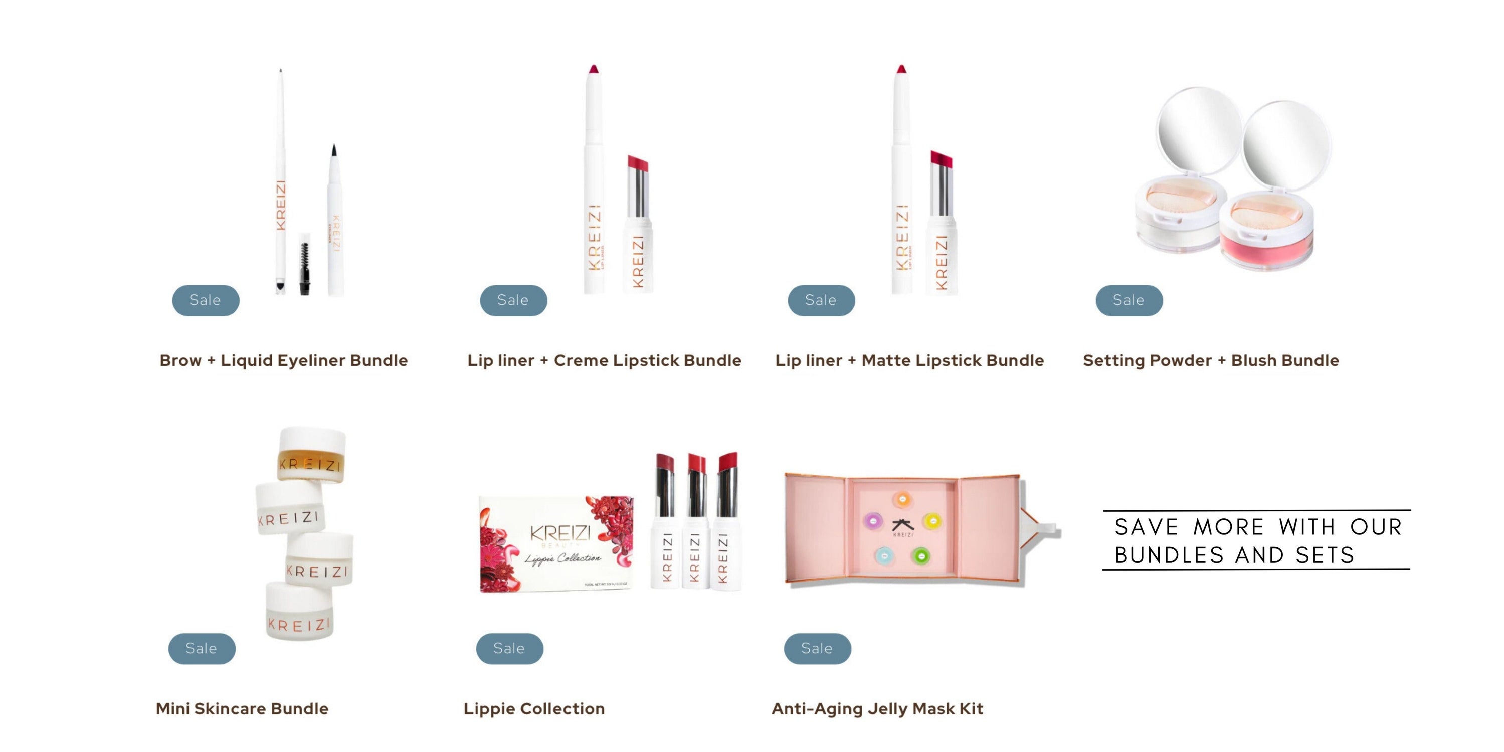 Kreizi Beauty - Official Site